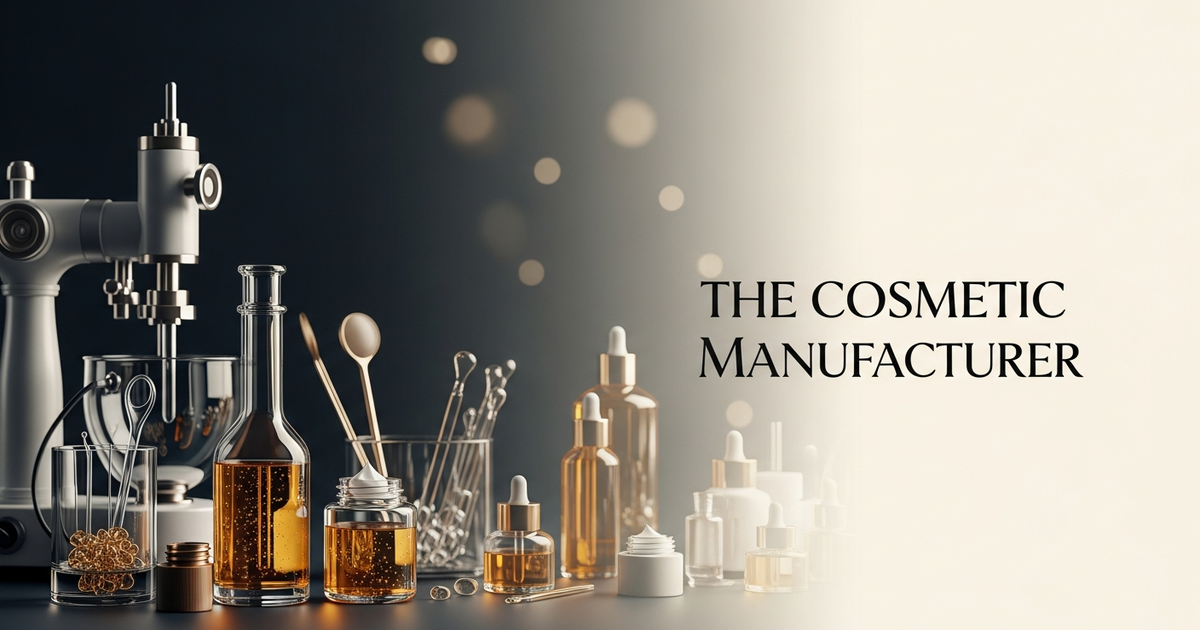 The Cosmetic Manufacturer | Free Matchmaker for Beauty Brands and ...